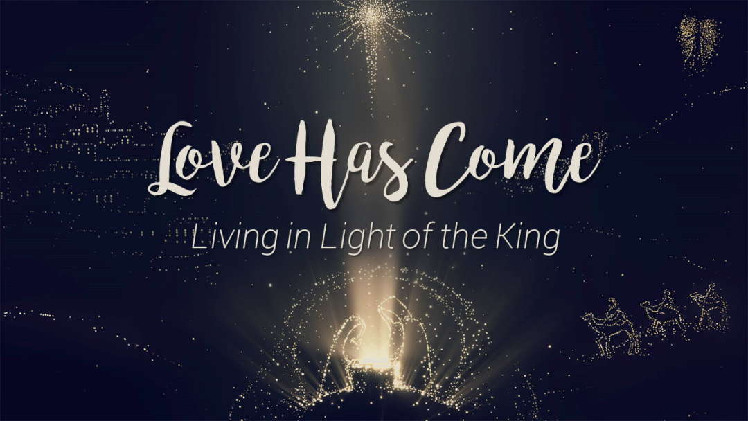 Love Has Come | Sermons | Altamesa Church of Christ